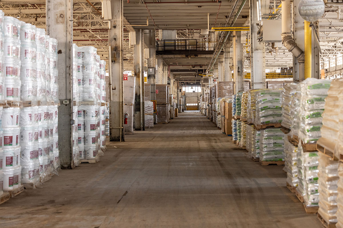 Warehousing & Fulfillment - PAK - Comprehensive Blending, Packaging and ...