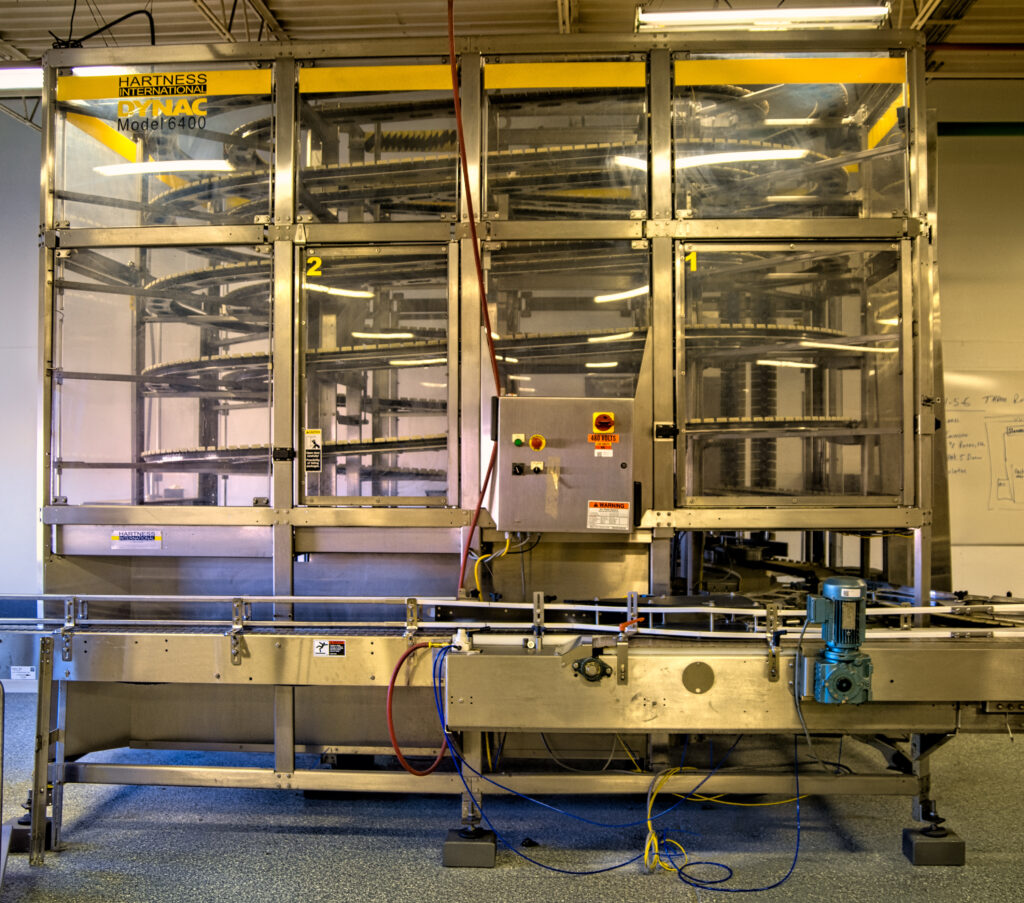 Processing & Packaging - PAK - Comprehensive Blending, Packaging and ...